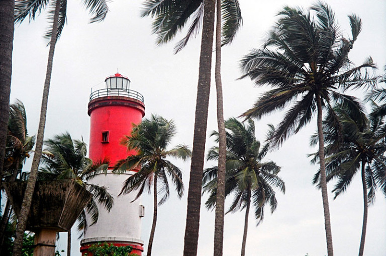 Kannur Lighthouse and Sea View Park - U.A. Satish