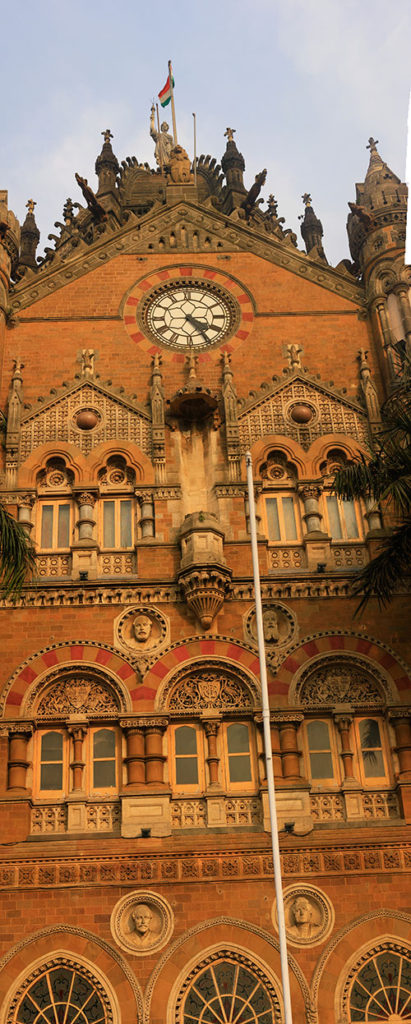 Mumbai CST - Heritage Tour (Part II) - U.A. Satish