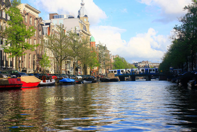 Rivers - A Photo Essay - U.A. Satish