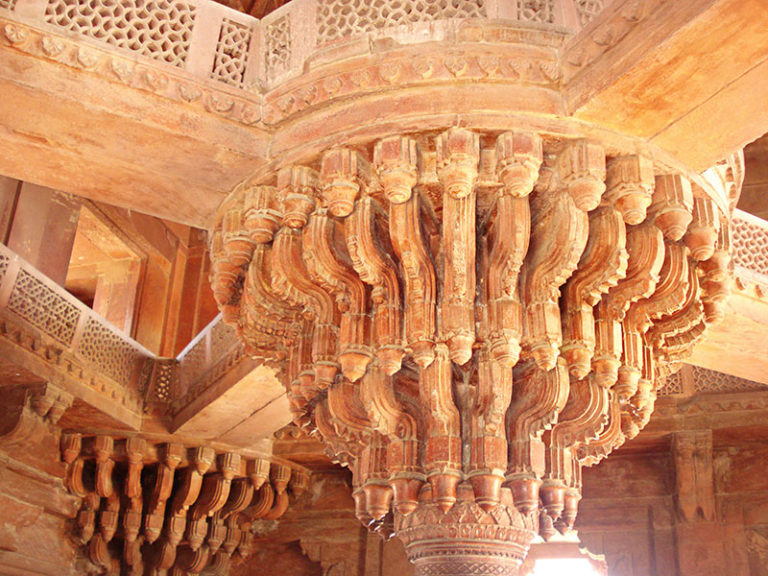 Fatehpur Sikri-Emperor Akbar's Architectural Legacy - U.A. Satish